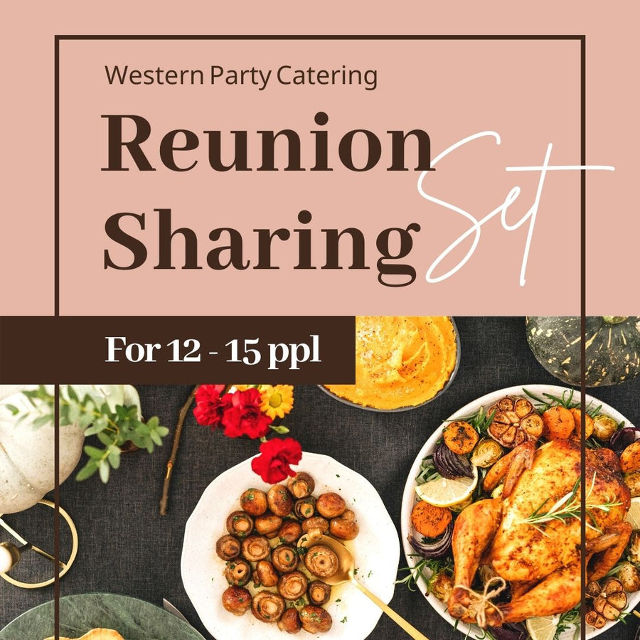 Party Combo – Food Channels Delivery | HK Food Catering | Business ...