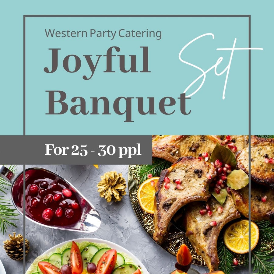 Party Combo – Food Channels Delivery | HK Food Catering | Business ...